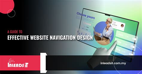 A Guide To Effective Website Navigation Design