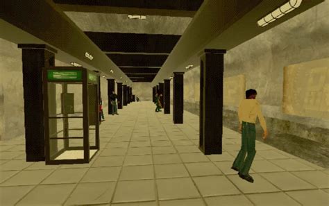 Train Horror Game Unity Source Code Codebuysell