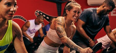 Discovering The Most Fun Group Exercise Classes Crunch