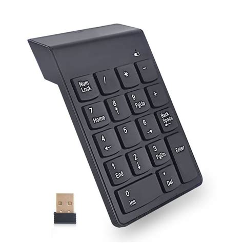 Jual KEYBOARD NUMERIC WIRELESS Keypad Wireless Keyboard Shopee Indonesia