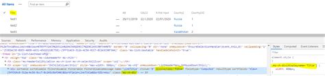 Web Part Modify Sharepoint List Column Width Of Custom Webpart With Html Source Sharepoint