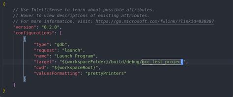 Native Debug Gdb No Information About Std Variables · Issue 223