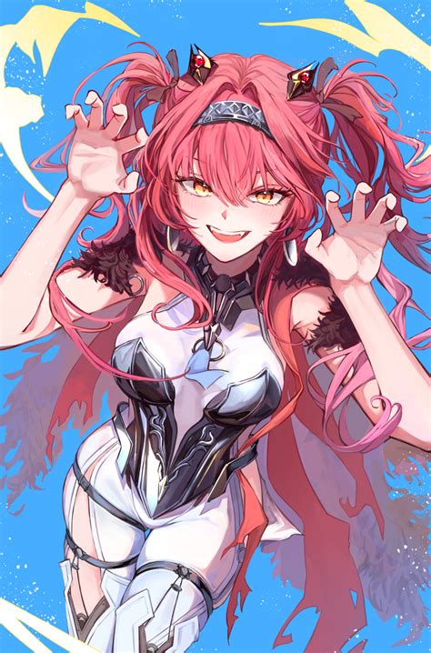 Lupa Wuthering Waves Image By Pixiv Id Zerochan Anime Image Board