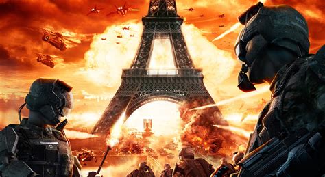 Tom Clancys Endwar Wallpapers Wallpaper Cave