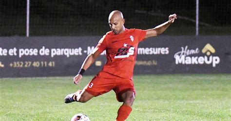 Gary «tonton Raboteur A Dépanné Ce Samedi En D3b «jamais Vu Une équipe De Habay La Neuve Aussi