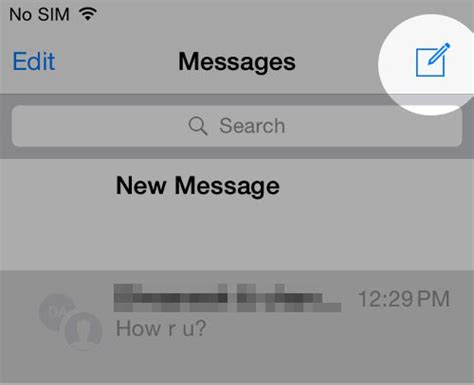 Group Messaging Send Group Text Messages On Iphone And Android Phone