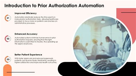 Concept To Success Walkthrough Of Prior Authorization Automation Ppt Template St Ai