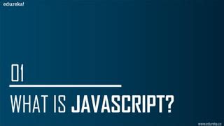 JavaScript Form Validation Tutorial Edureka PDF