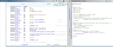 Delulu Writeup Cyber Apocalypse 2024 — Forbytten Blogs