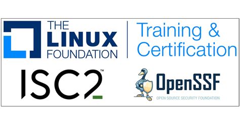 Linux Foundation Isc2 And Openssf Collaborate To Target Secure Code Development