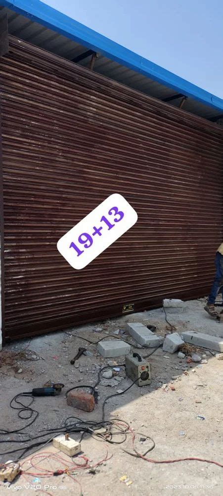 Automatic Rolling Shutter At ₹ 280sq Ft Automatic Shutters In Hyderabad Id 2855335730233