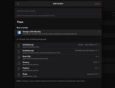 Openhab 320 Bugfix Feature Und Security Release Taste Of It