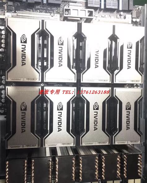 英伟达nvidia hgx tesla a100 80g八卡gpu服务器nvlink sxm4 8 虎窝淘