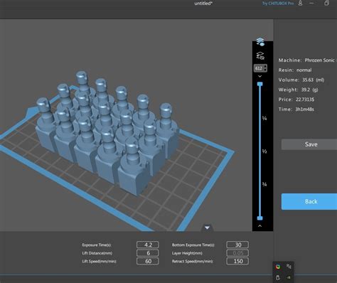 Stl File Cerec Block Stl Size I12 C14 B40l B55l Ct 40 🦷・3d Printing Idea To Download・cults