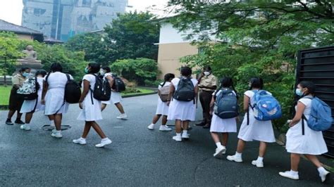 පාසල් නිවාඩුව ගැන අධ්‍යාපන අමාත්‍යංශයෙන් දැනුම්දීමක් Today News Lk