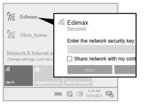 Edimax Ax1800 Wifi Usb Adapter Installation Guide