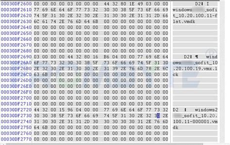 【服务器数据恢复】vmware虚拟机磁盘文件被删除的数据恢复案例 知乎