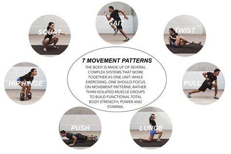 The 7 Basic Movements — Wellforculture The 7 Basic Movements — Wellforculture