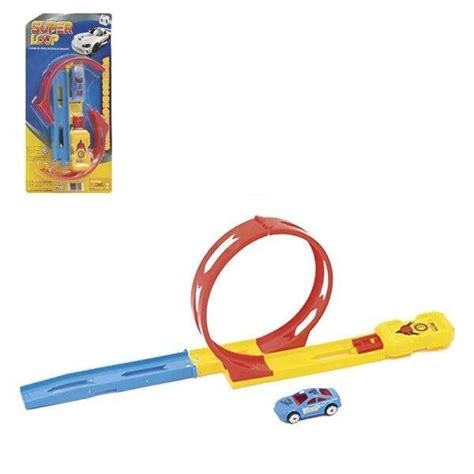 Pista Super Loop Cartela Pica Pau Pi3627 Papelaria Pigmeu