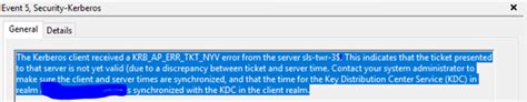 Active Directory Time Sync Possible Problems Windows Spiceworks