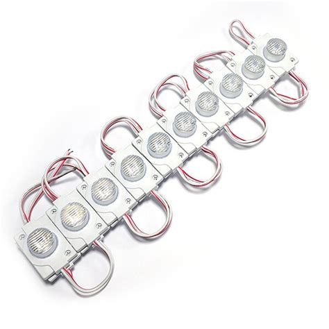 10pcs 2w High Power Waterproof Led Injection Modul Vicedeal 10pcs 2w High Power Waterproof Led Injection Modul Vicedeal