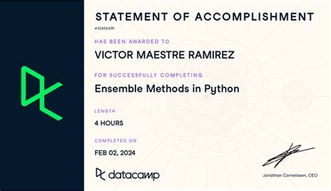 Ensemble Methods In Python Pdf