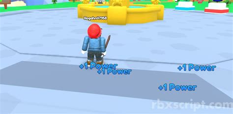 Sword Fighters Simulator Auto Clicker Scripts RbxScript