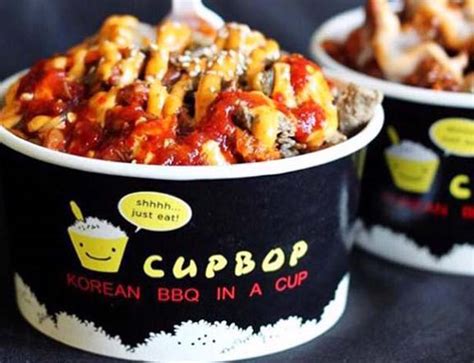 Cupbop Las Vegas Roaming Hunger