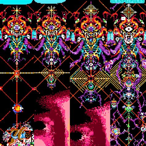 Void Mother Evolution R Theswarm