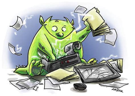 Banish Technology Gremlins The Trainers Training Company