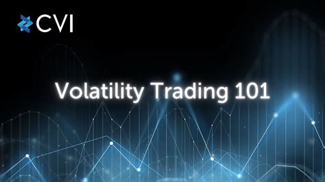 Crypto Volatility Index Cvi On Twitter Get Ahead In The Game Of Volatility Trading Learn