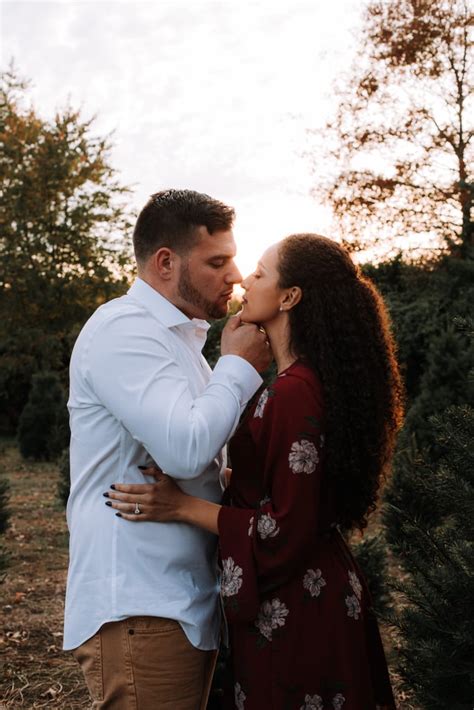 Christmas Themed Save The Dates POPSUGAR Love Sex