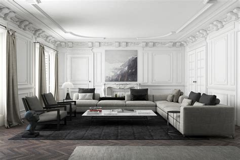 architectural visualizations cgtrader