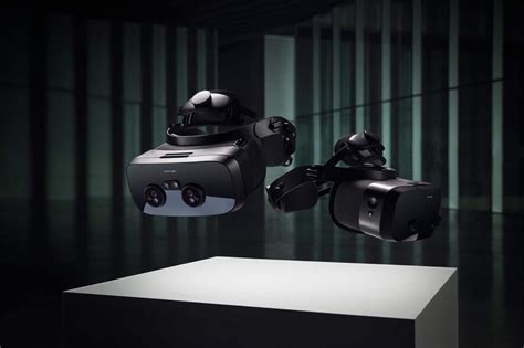 varjo launches new xr 3 and vr 3 headsets—next gen immersive technology