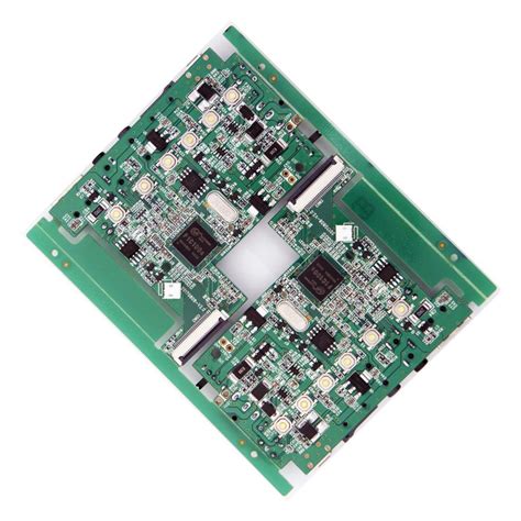 China Custom Multilayer Pcb Assembly Board Service Company Pcba Manufacturing Design Wireless