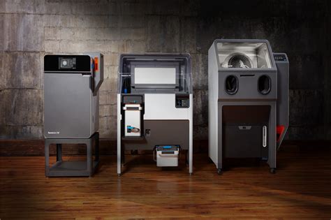 Formlabs Launches Fuse Blast Cleaning System For Sls 3d Printing