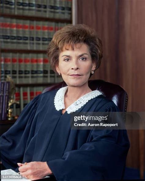 Judy Sheindlin Photos And Premium High Res Pictures Getty Images