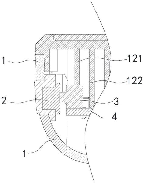 一种按键结构的制作方法