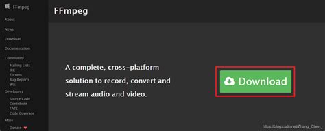 【环境搭建】在ubuntu16 04上编译安装ffmpeg和opencv ubuntu ffmpeg opencv qt csdn博客