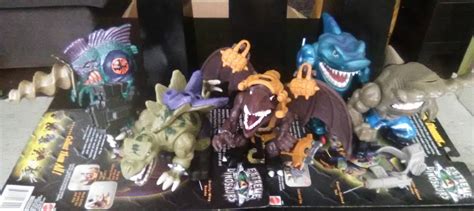 Extreme Dinosaurs Toys