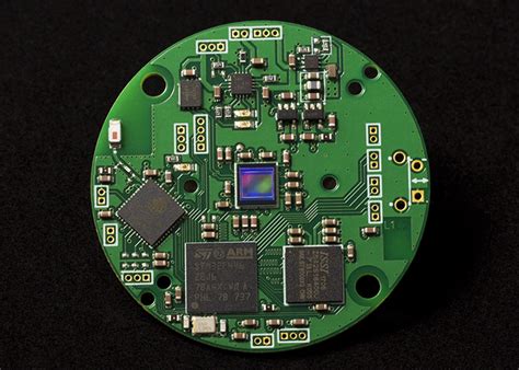 high speed embedded pcb artists