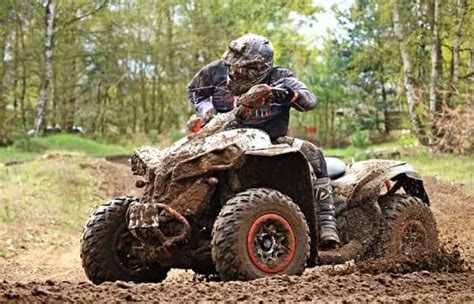 Preparing ATV For Mud Drive – Things to Know about