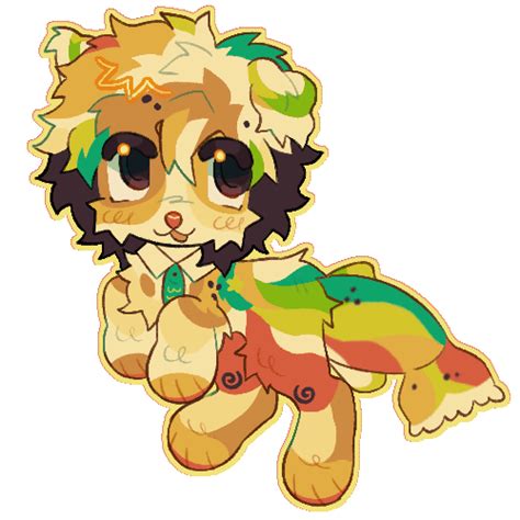 Lars 🌈⭐️ On Toyhouse