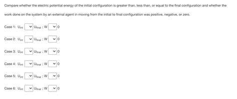 Solved A The Figures Below Show The Initial And Final Chegg