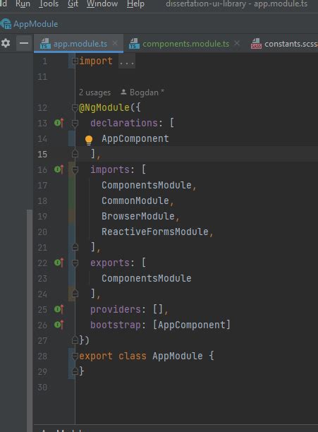 Typescript How To Use A Component Inside Another One In Storybook When Using Angular Stack