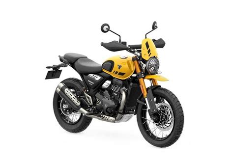 Triumph Scrambler 400 Xc 2025 26 Prezzo E Scheda Tecnica Motoit