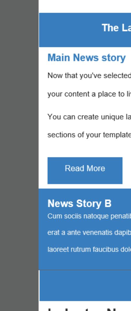 Outlook Mailchimp Blocktable Padding Stack Overflow