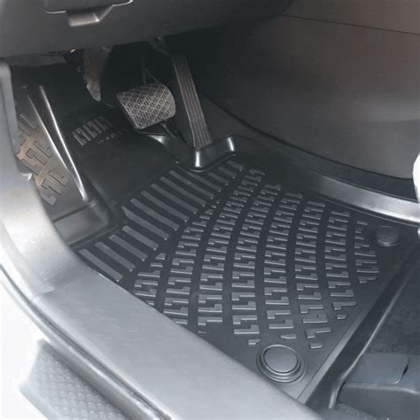 Ssangyong Torres Havuzlu Paspas And Bagaj Havuzu I 3d