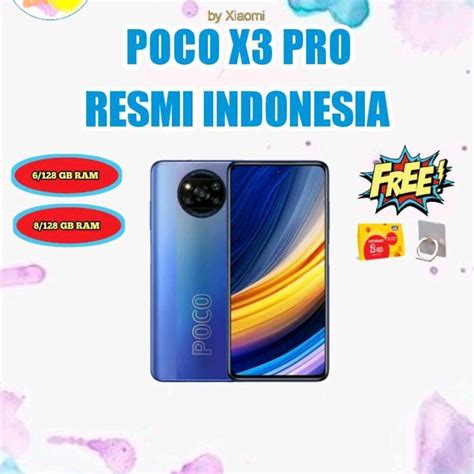 Jual Cpu RAM Poco X Pro Terbaik Maret Harga Murah Gratis Ongkir Blibli
