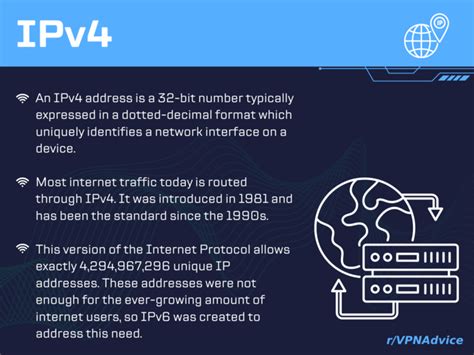 What Is Ipv4 Going To Be Doing More Of These In The Future R Vpnadvice